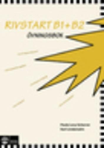 Amazon.com: Rivstart: B1+B2 Ovningsbok (Swedish Edition): 9789127666887 ...