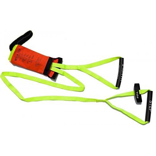Rescue Steps for Kayaks – Compact Boarding Rope Ladder for Kayak ...