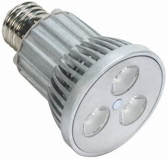 Amazon.com: KolourOne LED PAR20 Lamp in Silver Beam Angle: 25°, Color ...