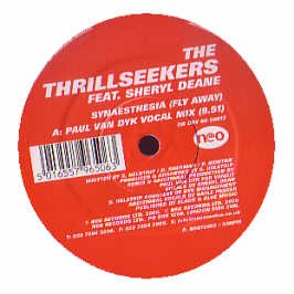 The Thrillseekers / Synaesthesia (2001) - Amazon.com Music