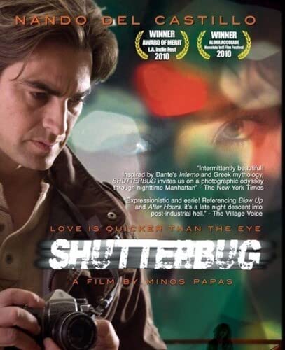 Shutterbug [Blu-ray]: Amazon.de: DVD & Blu-ray