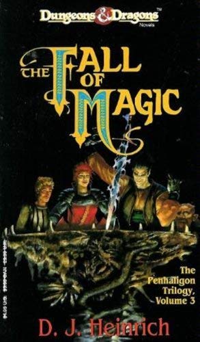 The Death of Magic: Heinrich, D.J.: 9780099317616: Amazon.com: Books