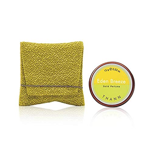 Amazon.com : THANN Eden Breeze Solid Perfume 15g / e 0.53 oz. : Beauty ...