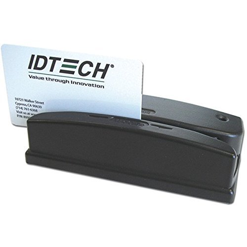 Amazon.com: Idtech WCR3237-600S Omni Barcode and MagStripe Reader ...