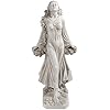 Design Toscano KY47018 Flora Divine Patroness of Gardens Roman Goddess ...