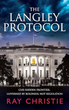 The Langley Protocol : Christie, Ray: Amazon.in: Books