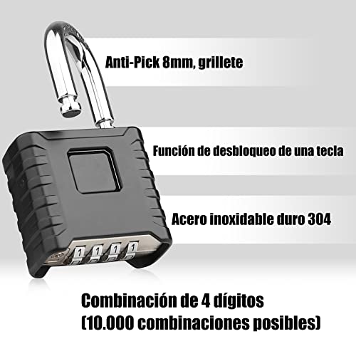 Candados Para Lockers - Ferreteria Y Herramientas