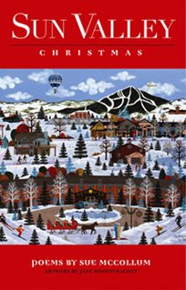 Sun Valley Christmas: Sue McCollum, Jane Wooster Scott: 9780972231350 ...