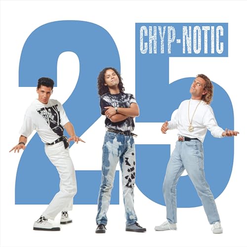 Play 25 by Chyp-Notic on Amazon Music