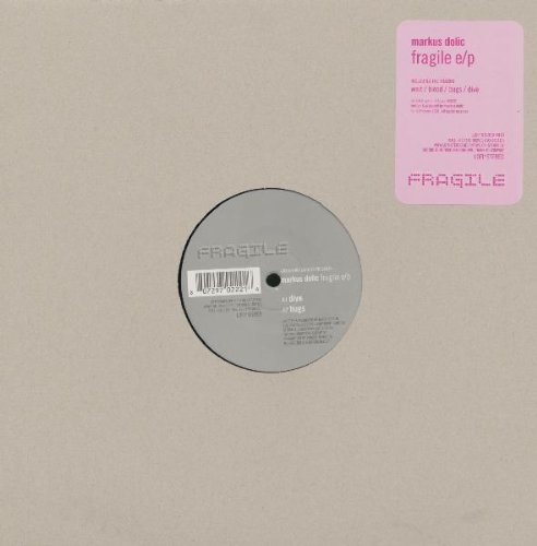 Amazon.com: Fragile EP / Vinyl Maxi Single [Vinyl 12'']: CDs & Vinyl