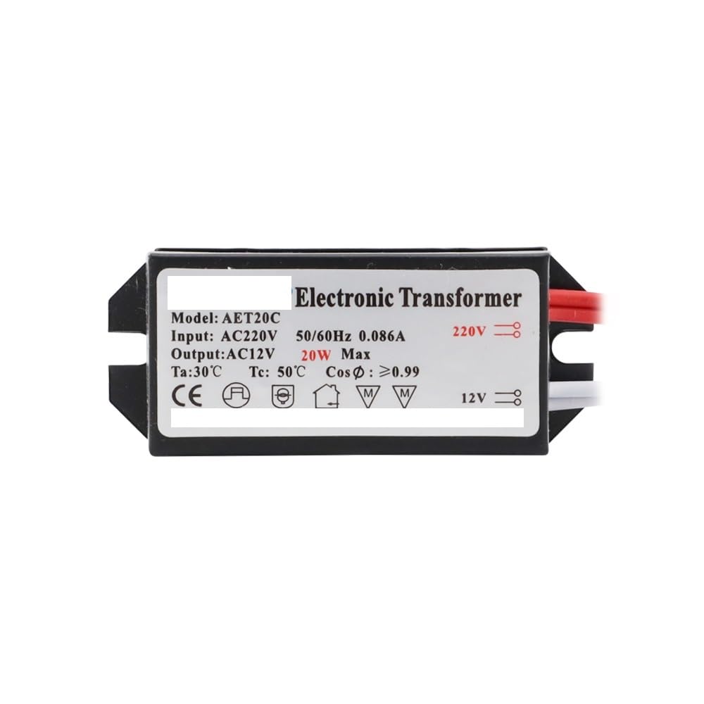 Mr16 12 Volt 20w Transformer Wholesale Led Mr16 Transformer To Protect