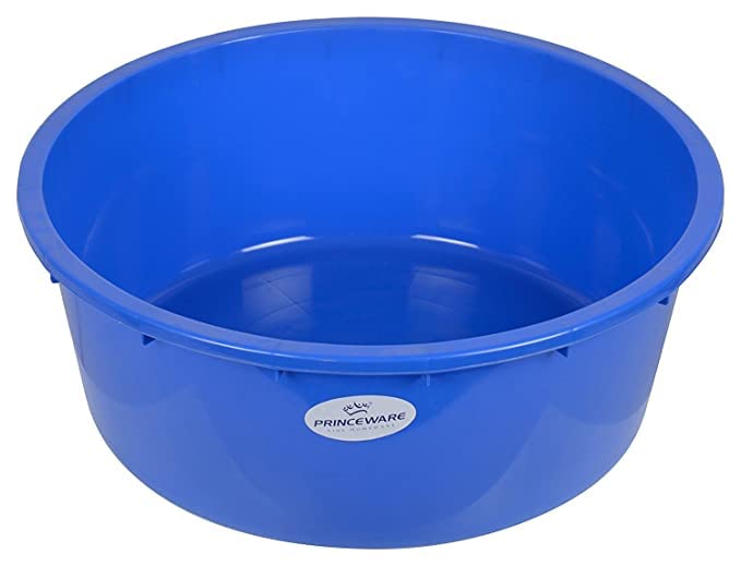 GEE Enterprises Homeware Bathroom Deep Tub for Multipurpose Use Leakage ...