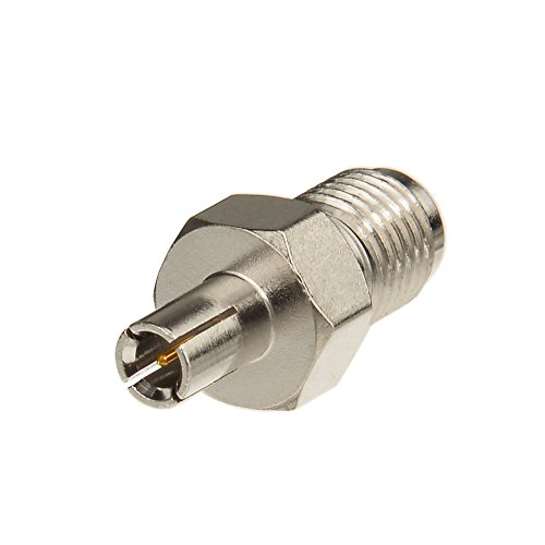 Eightwood SMA 4G Antenna Adapter SMA Female to TS9 Male Adapter 2Pcs ...