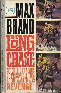 The Long Chase.: Max Brand: Amazon.com: Books