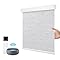 Amazon.com: ZSTARR Motorized Smart Light Filtering Blind for Window with Remote Control ...