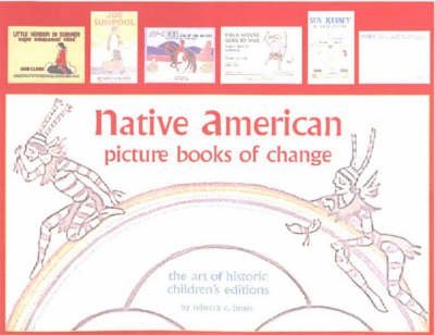 Amazon.com: Native American Picture Books of Change: Historic Children ...