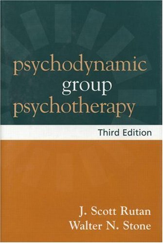 Amazon.com: Psychodynamic Group Psychotherapy, Third Edition ...