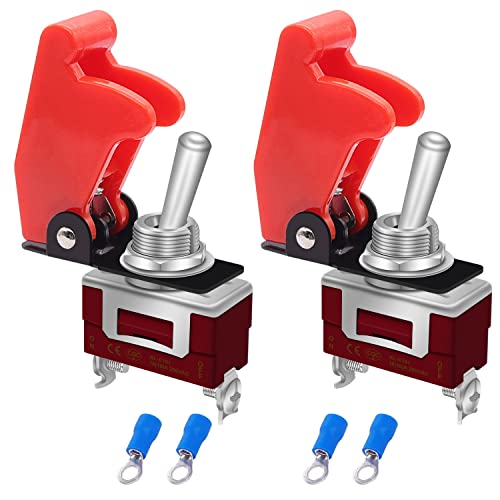 Find The Best Safety Cover Toggle Switch Reviews & Comparison - Katynel