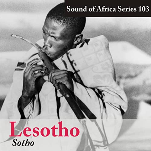 Amazon.com: Sound of Africa Series 103: Lesotho (Sotho) : VARIOUS ...