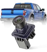 Amazon.com: KUTTOLE EB5Z-19G490-A Rear View Backup Camera Compatible ...