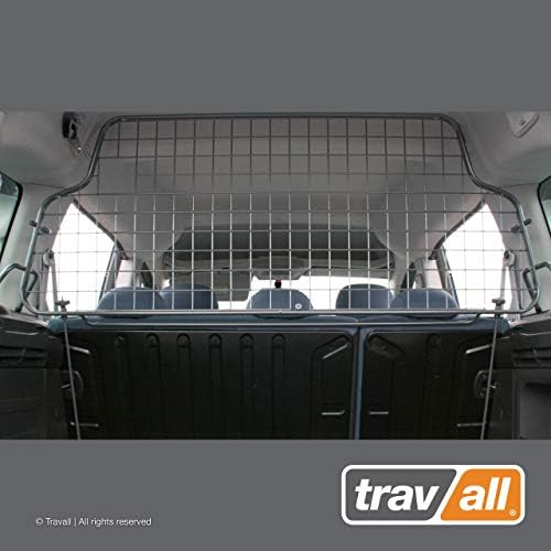Travall Guard Compatible With Citroen Berlingo Mutlispace and Peugeot ...