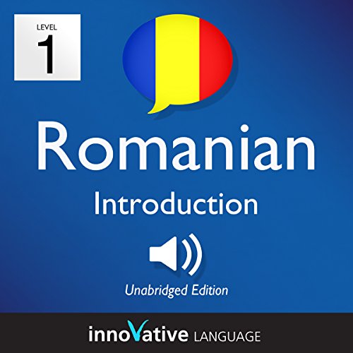 Amazon.com: Learn Romanian - Level 1: Introduction to Romanian, Volume ...