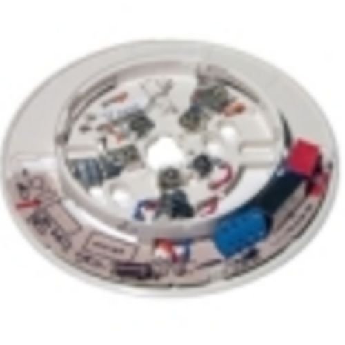 System Sensor B404B 4-Wire Base w/ Resistor and A&C Relay: Security And ...