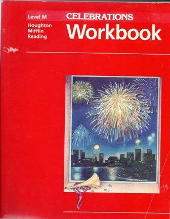 Level M Celebrations Workbook (Houghton Mifflin Reading): William ...