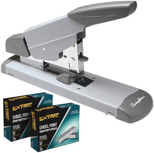 Amazon.com : The Mega Deals Heavy Duty Stapler - 160 Sheet Capacity ...