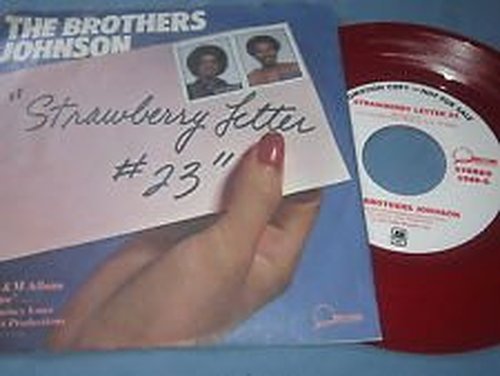 Strawberry Letter 23 - Stereo; Strawberry Letter 23 - Mono - Amazon.com ...