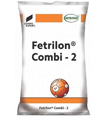 COMPO EXPERT Fertilon Combi-2 (From Germany) Chelated Multi ...