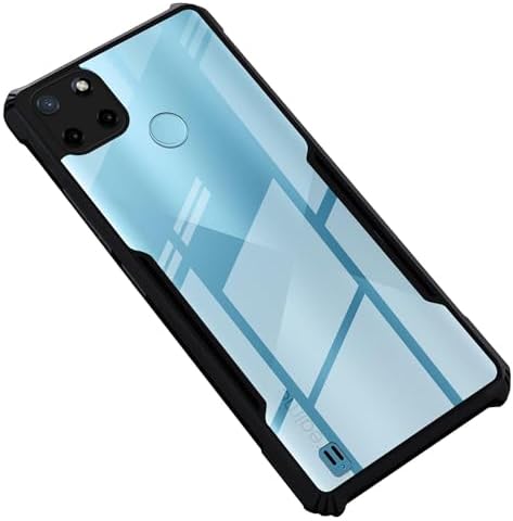 SHINESTAR Realme C25Y / C21Y Back Cover Case | Ultra Thin 360 Degree ...