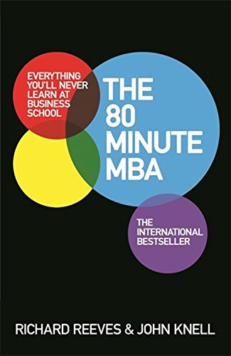 The 80 Minute MBA: Everything You'll Never Learn at Business School ...