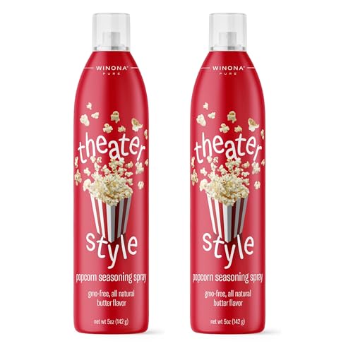 Top 10 Best Spray Butter For Popcorn : Reviews & Buying Guide - Katynel