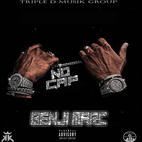 Amazon Music Unlimited - Benji Marc 『No Cap』