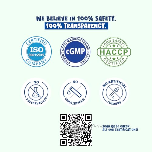 Gladful NutraMilk Healthy Chocolate Milk Mix 800g - 7+ Age No Refined ...