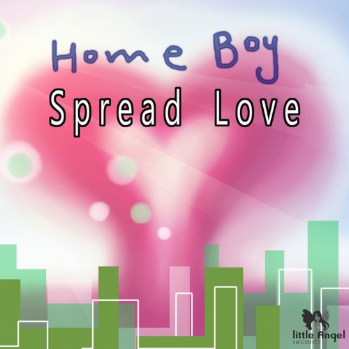 Amazon.com: Spread Love : Homeboy: Digital Music