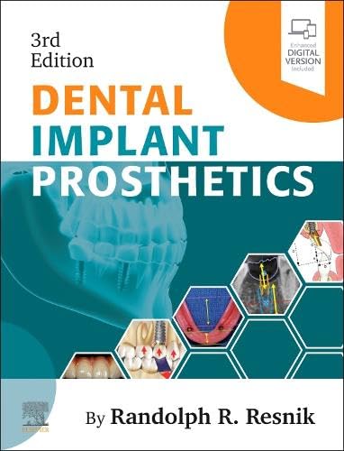 Dental Implant Prosthetics (Surgical Pathology: A Case Based Approach ...