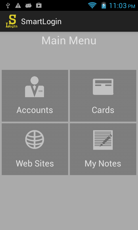 Smart Login - App on Amazon Appstore
