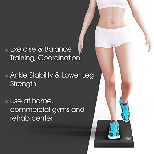 Senshi Japan Balance Pad – The Perfect Balancepad For Stability ...