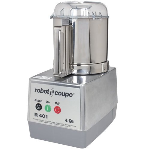 Amazon.com: Robot Coupe R401B Single-Speed 4.5-Quart Combination ...
