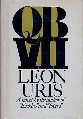 QB VII by Leon Uris (1970-06-01): Leon Uris: Amazon.com: Books