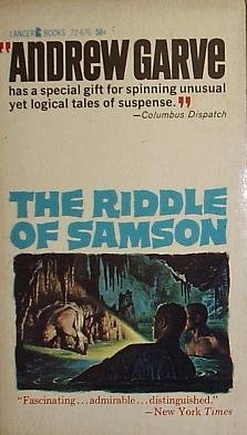 The Riddle of Samson: Books - Amazon.ca