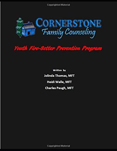 Cornerstone Youth Fire-setter Prevention Program: Ages 5-10 : Amazon.in ...