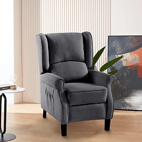 Top 10 Recliners For Small Spaces of 2022 - Katynel