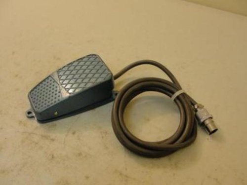 Kasuga KFL-1 Foot Switch 250VAC 6amp: Amazon.com: Industrial & Scientific