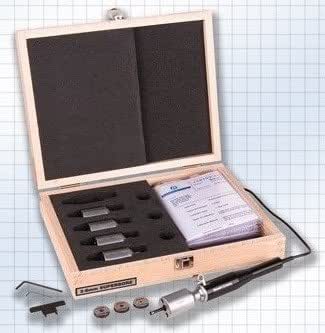 Amazon.com: Fowler Set 5 Heads .078-.236 54-555-020-0 : Industrial ...