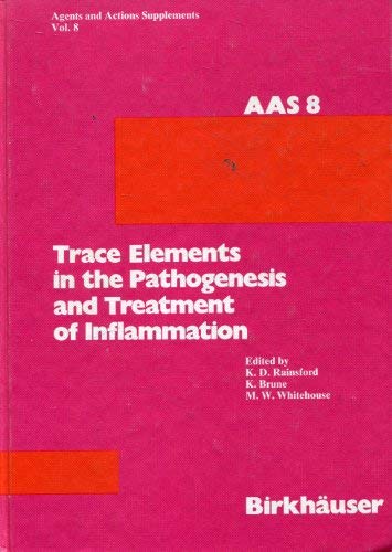 Amazon.com: Trace Elements in the Pathogenesis and Treatment on ...