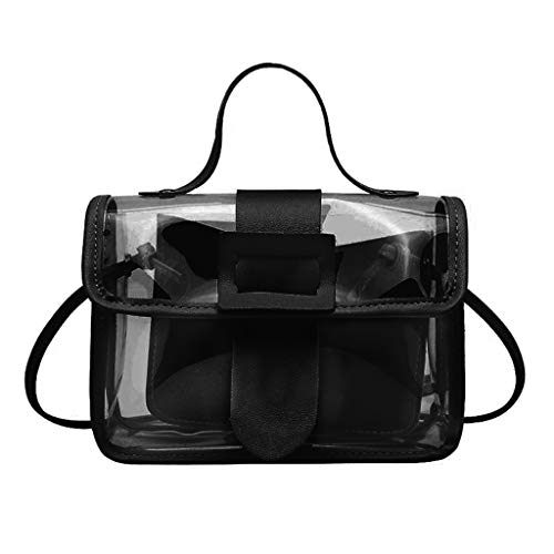 Best Womens PVC Shoulder Handbags for Style and Functionality - Totally ...
