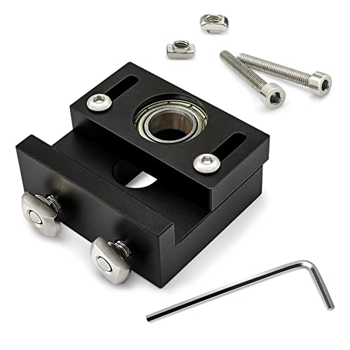 Snapklik.com : 3D Printer Accessories, Z-Axis Leadscrew Top Mount, Z ...